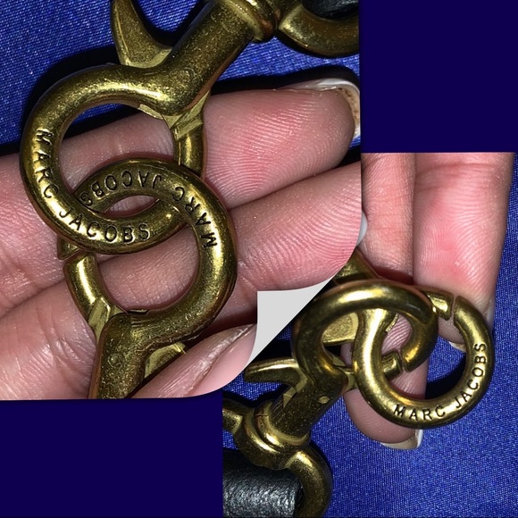 Marc Jacobs | Jewelry | Marc Jacobs Chain Necklace | Poshmark